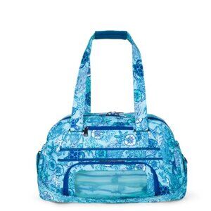 lug | Bags | Lug Propeller 2 Overnight Travel Bag Sealife Blue ...